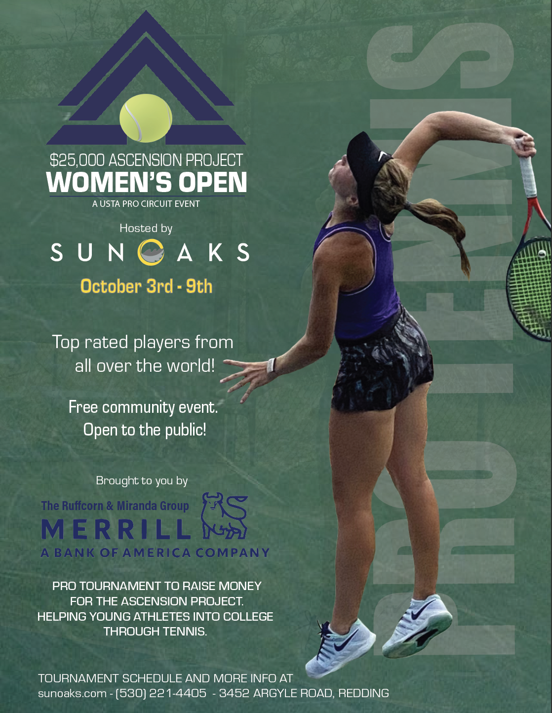 2025 Ascension Project Women’s Open – The Ascension Project